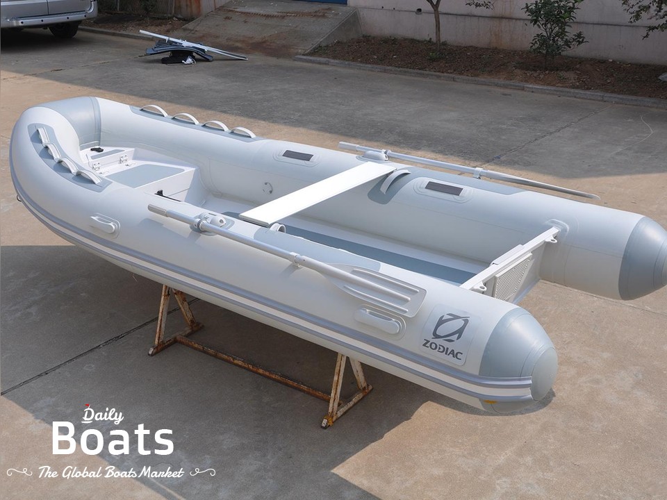 2022 Zodiac Cadet Rib Alu 360 Dl for sale. View price, photos and Buy ...