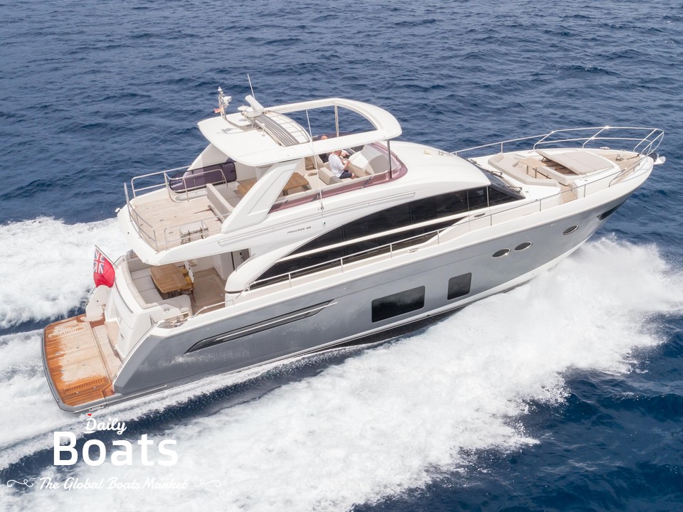 2015 Princess 68 for sale. View price, photos and Buy 2015 Princess 68 ...