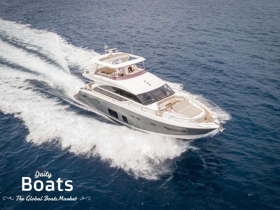 2015 Princess 68 for sale. View price, photos and Buy 2015 Princess 68 ...