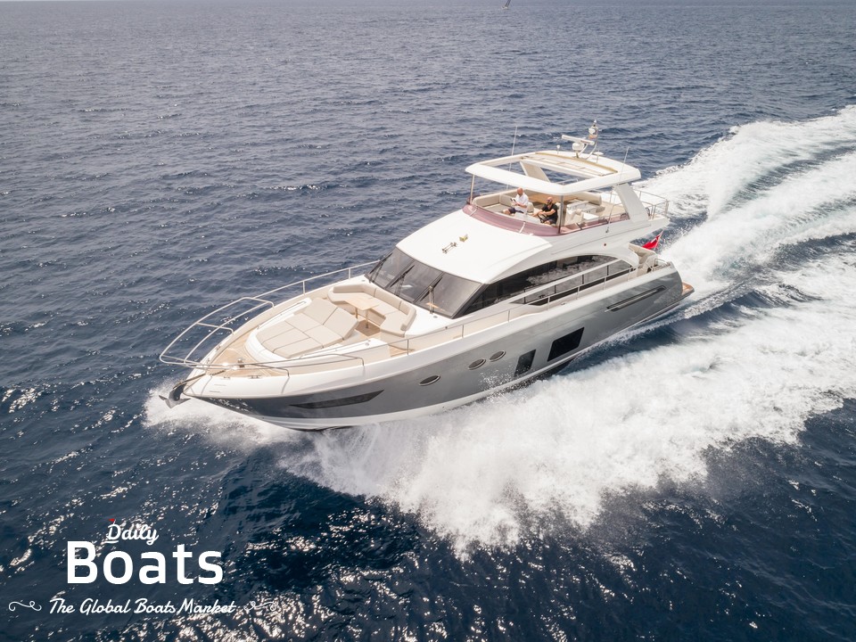 2015 Princess 68 for sale. View price, photos and Buy 2015 Princess 68 ...