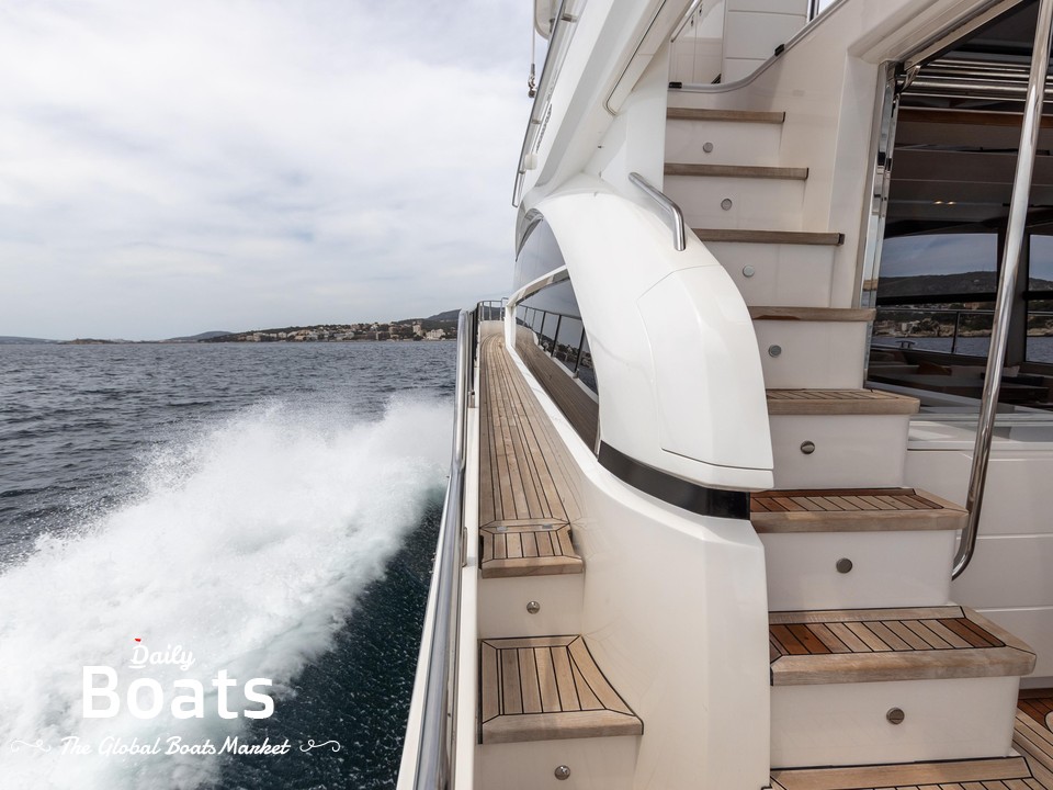 2015 Princess 68 for sale. View price, photos and Buy 2015 Princess 68 ...