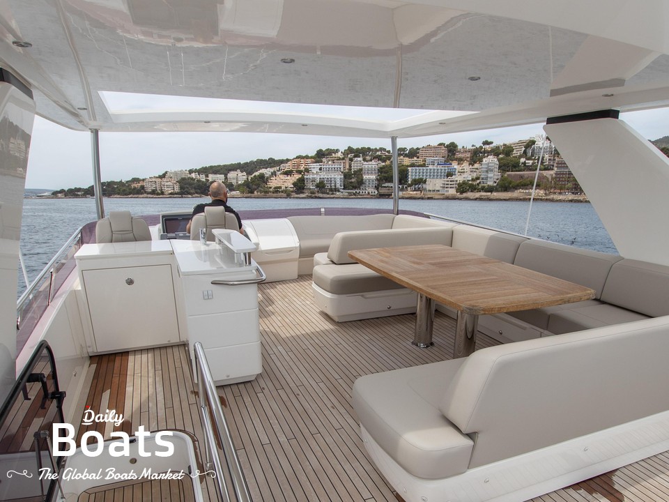 2015 Princess 68 for sale. View price, photos and Buy 2015 Princess 68 ...