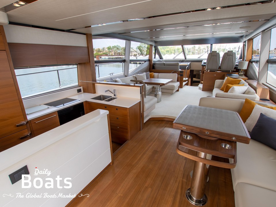 2015 Princess 68 for sale. View price, photos and Buy 2015 Princess 68 ...