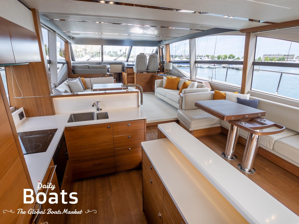 2015 Princess 68 for sale. View price, photos and Buy 2015 Princess 68 ...