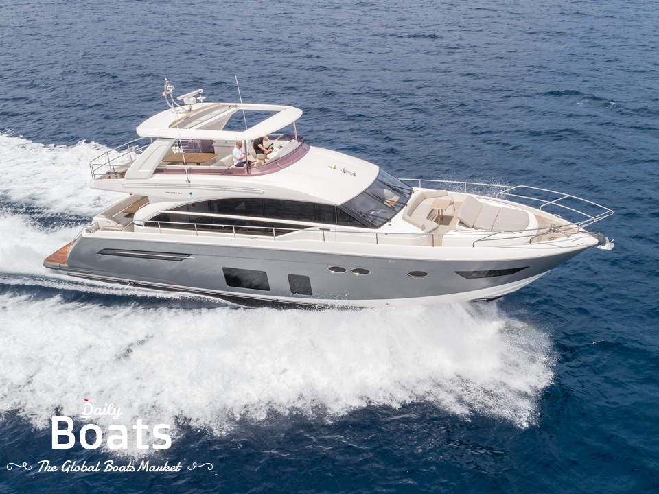 2015 Princess 68 for sale. View price, photos and Buy 2015 Princess 68 ...