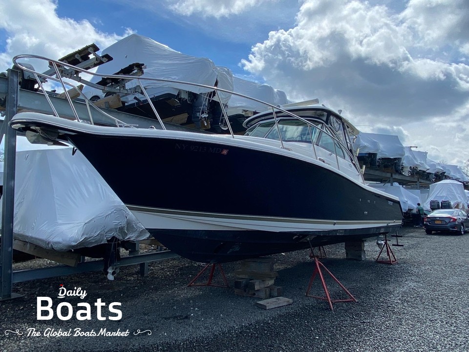 2006 Pursuit 3370 Offshore for sale. View price, photos and Buy 2006 ...