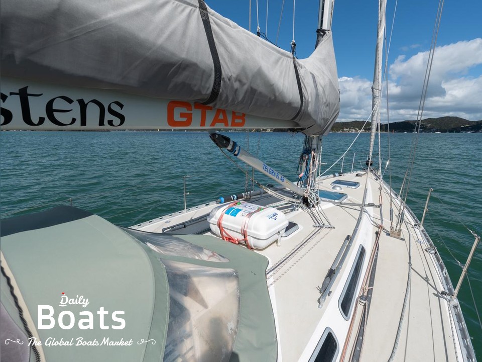 1992 Baltic Sirena 44 for sale. View price, photos and Buy 1992 Baltic ...