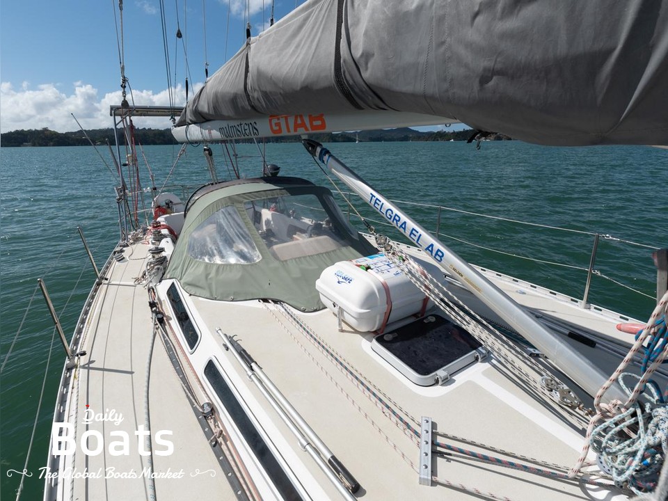 1992 Baltic Sirena 44 for sale. View price, photos and Buy 1992 Baltic ...