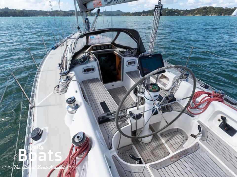 1992 Baltic Sirena 44 for sale. View price, photos and Buy 1992 Baltic ...