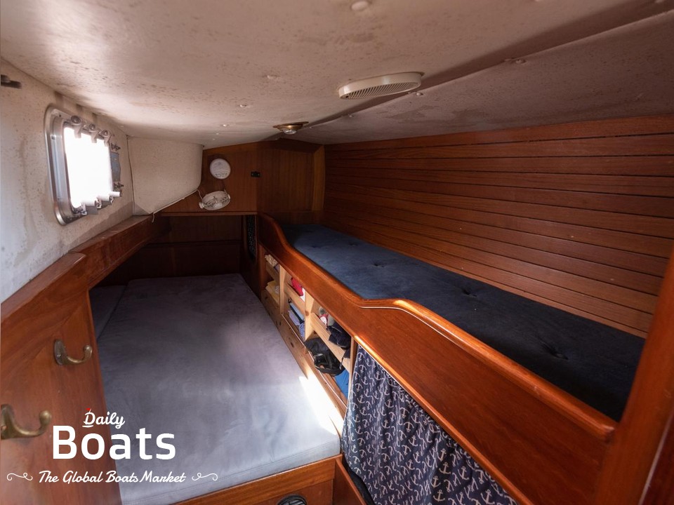 1992 Baltic Sirena 44 for sale. View price, photos and Buy 1992 Baltic ...