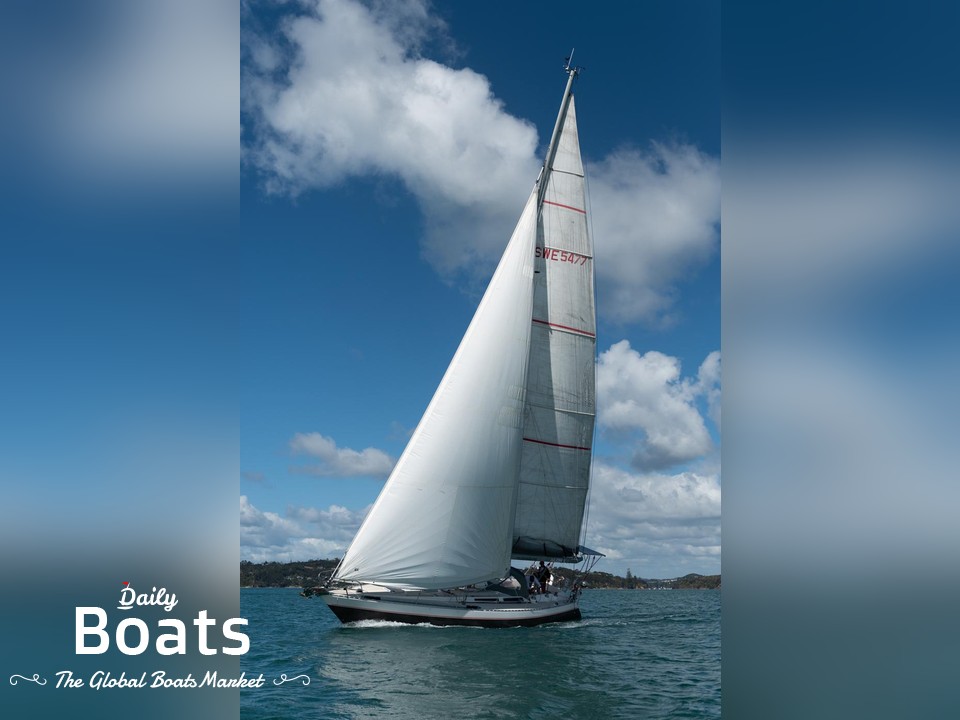 1992 Baltic Sirena 44 for sale. View price, photos and Buy 1992 Baltic ...