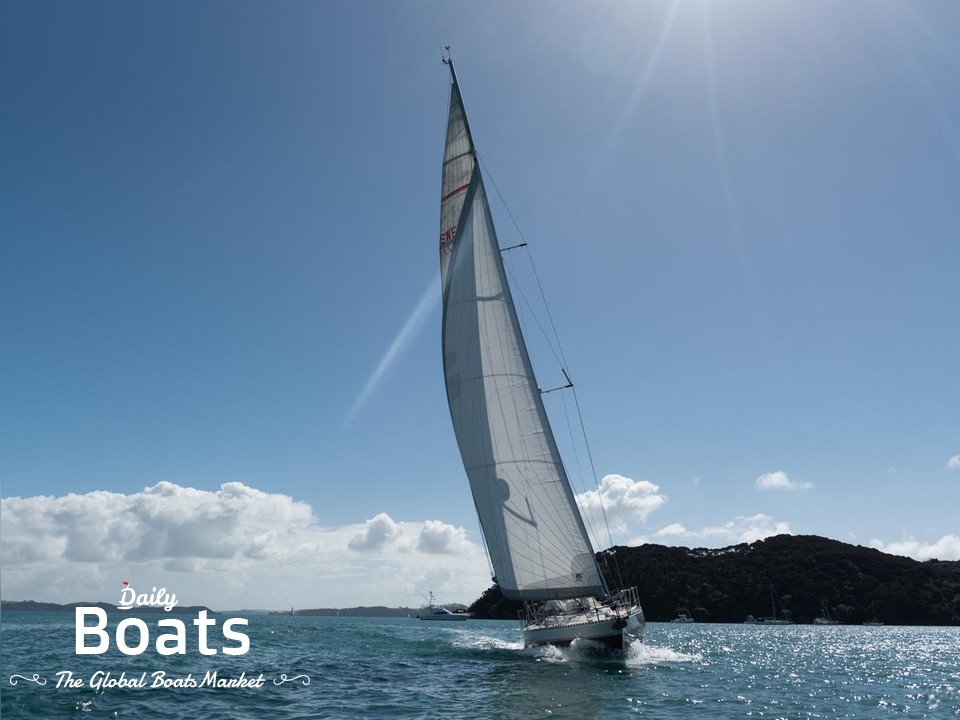 1992 Baltic Sirena 44 for sale. View price, photos and Buy 1992 Baltic ...