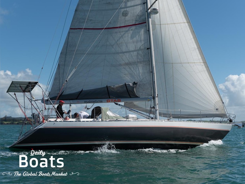 1992 Baltic Sirena 44 for sale. View price, photos and Buy 1992 Baltic ...