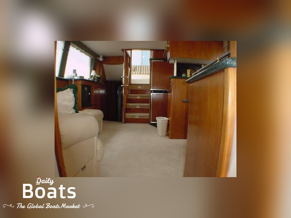 2000 Carver 456 Aft Cabin Motor Yacht for sale. View price, photos and ...