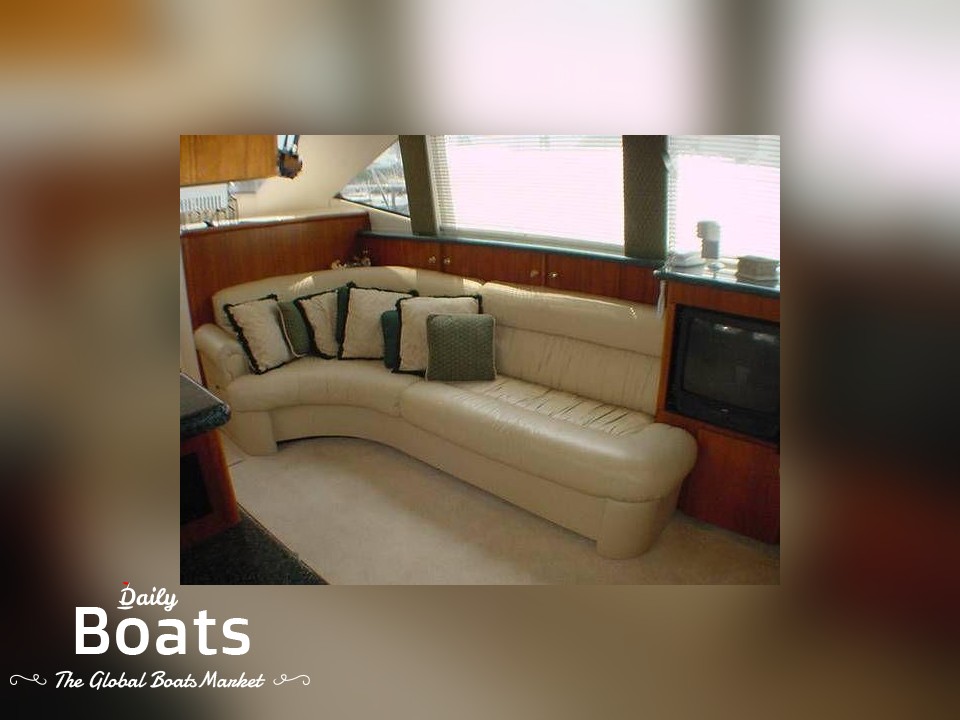 2000 Carver 456 Aft Cabin Motor Yacht for sale. View price, photos and ...