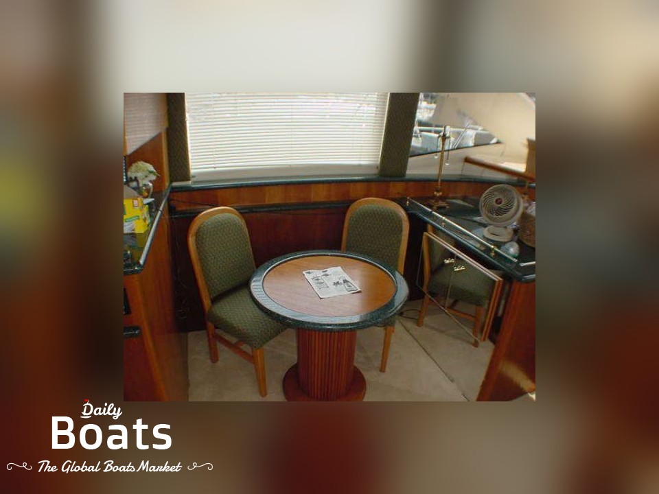 2000 Carver 456 Aft Cabin Motor Yacht for sale. View price, photos and ...