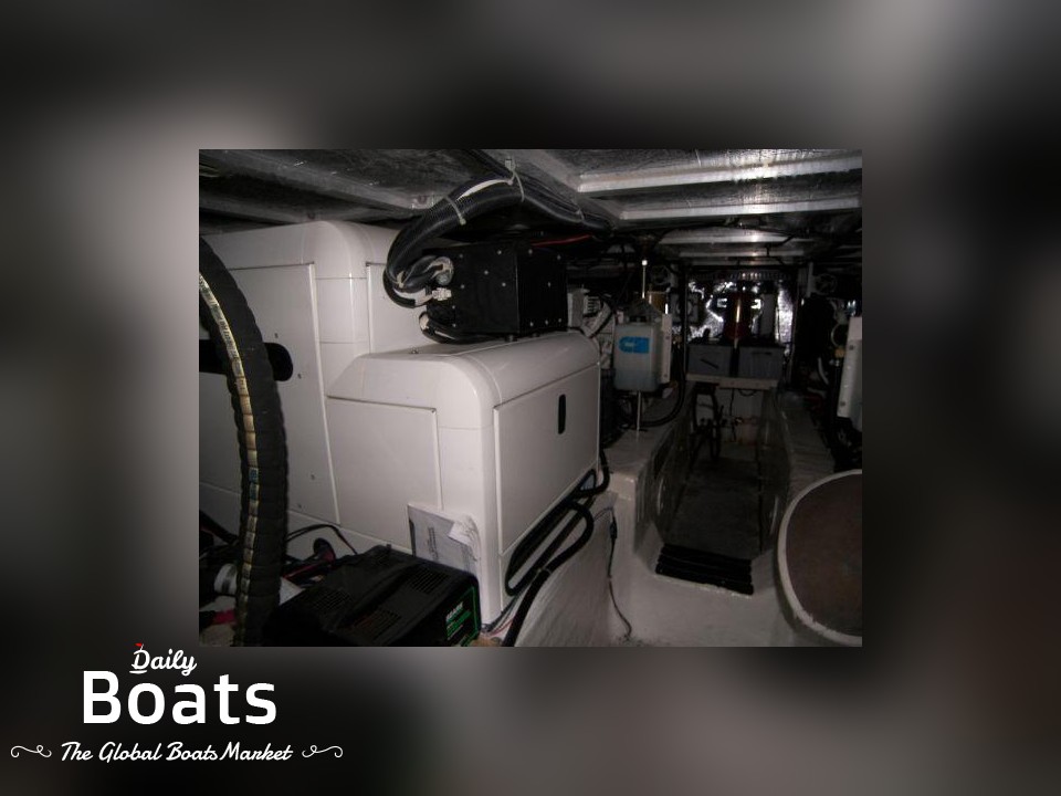 2000 Carver 456 Aft Cabin Motor Yacht for sale. View price, photos and ...