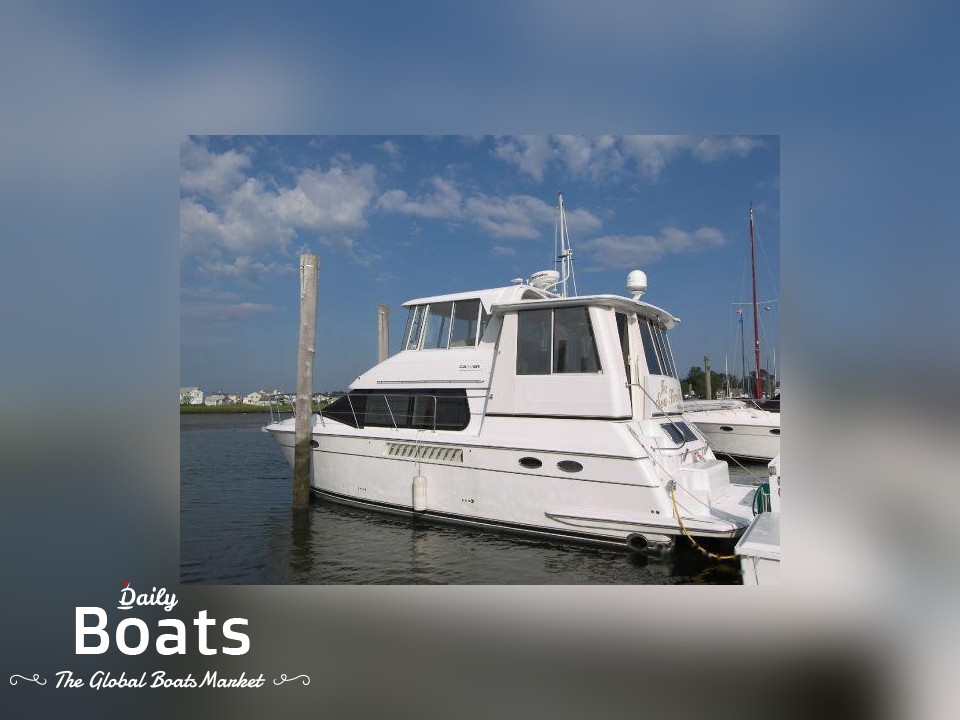 2000 Carver 456 Aft Cabin Motor Yacht на продажу. Посмотреть цену ...
