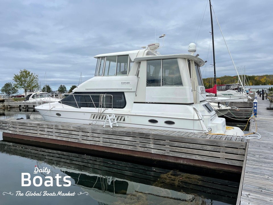 2000 Carver 456 Aft Cabin Motor Yacht zu verkaufen. Preis und fotos ...
