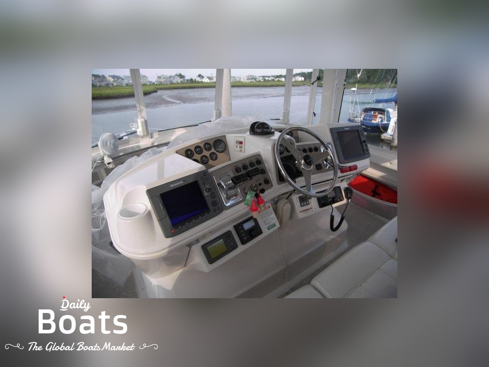 2000 Carver 456 Aft Cabin Motor Yacht for sale. View price, photos and ...