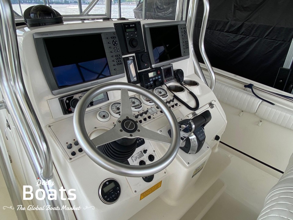 2005 Triton 351 Cc for sale. View price, photos and Buy 2005 Triton 351 ...