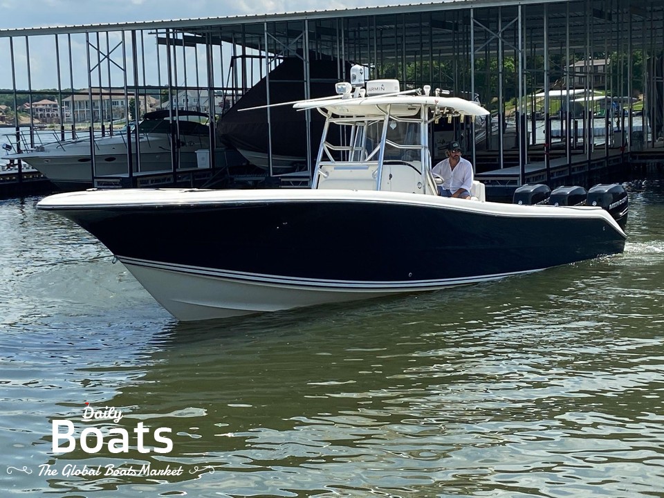 2005 Triton 351 Cc for sale. View price, photos and Buy 2005 Triton 351 ...