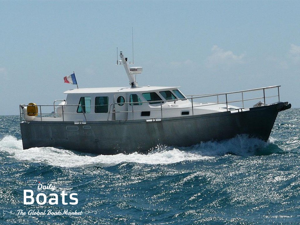 2009 Meta Trawler King Atlantique for sale. View price, photos and Buy ...