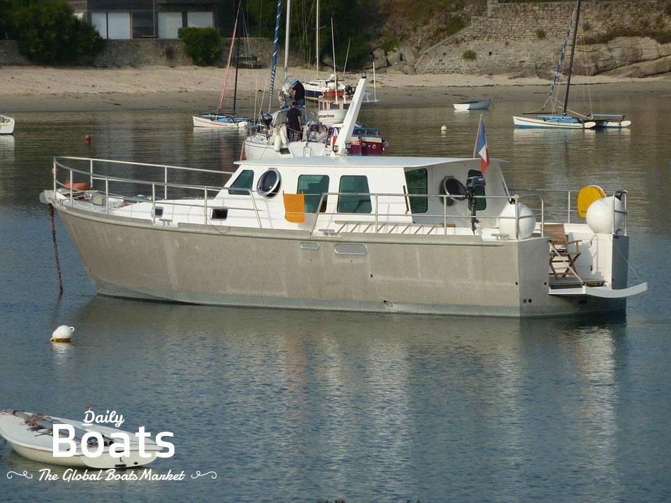 2009 Meta Trawler King Atlantique for sale. View price, photos and Buy ...