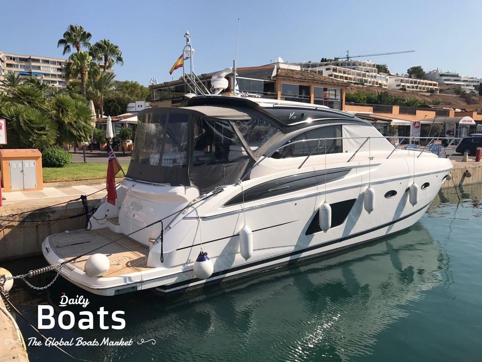 2015 Princess V48 for sale. View price, photos and Buy 2015 Princess ...