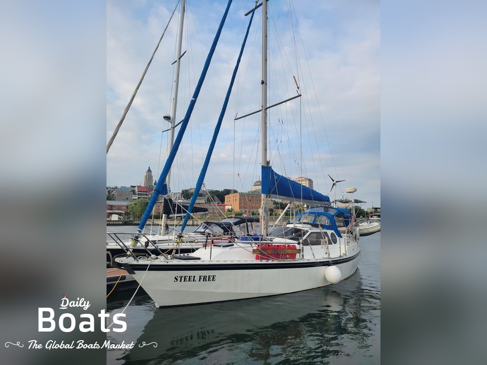 2004 Bruce Roberts 38 for sale. View price, photos and Buy 2004 Bruce ...