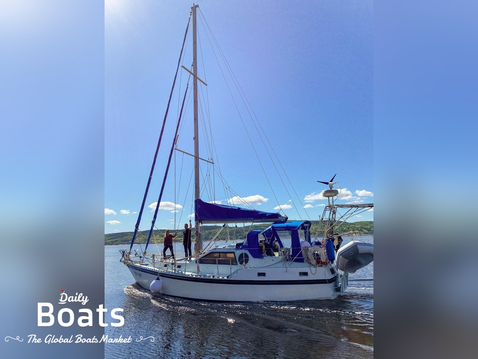 2004 Bruce Roberts 38 for sale. View price, photos and Buy 2004 Bruce ...