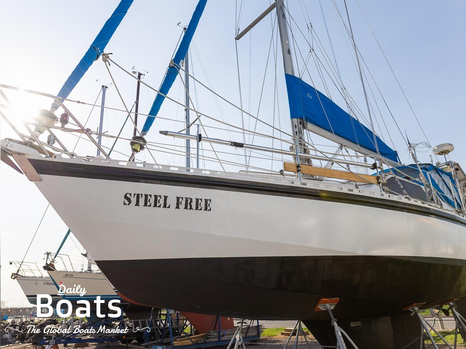 2004 Bruce Roberts 38 for sale. View price, photos and Buy 2004 Bruce ...