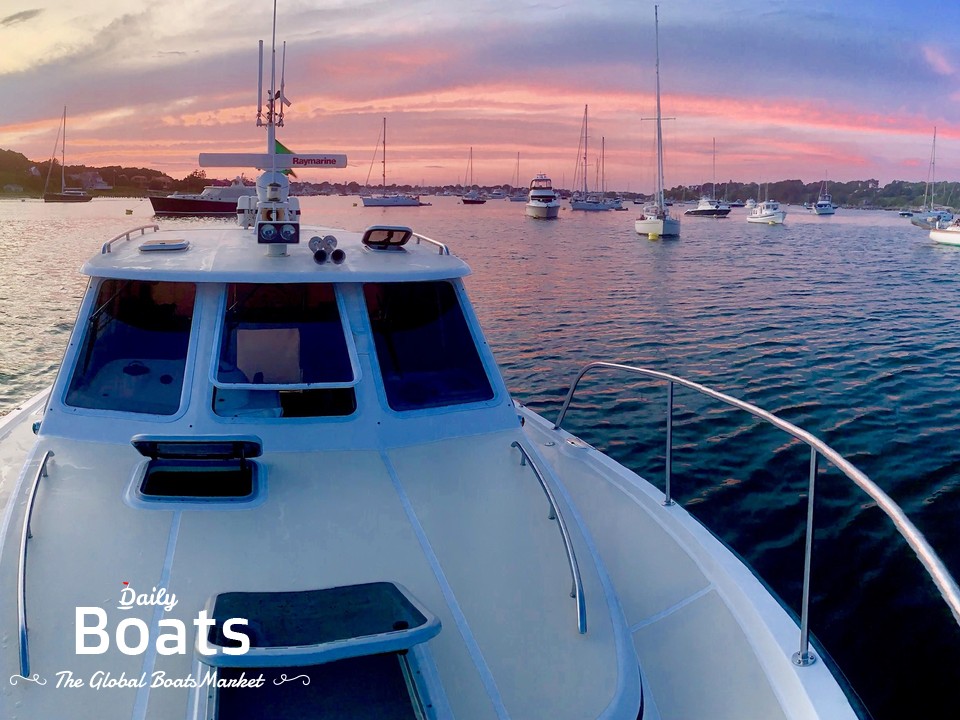 2005 True North 38 for sale. View price, photos and Buy 2005 True North ...