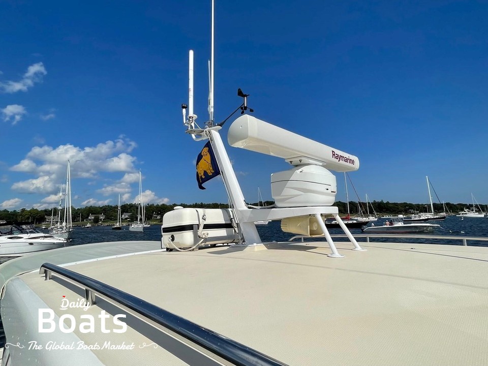 2005 True North 38 for sale. View price, photos and Buy 2005 True North ...