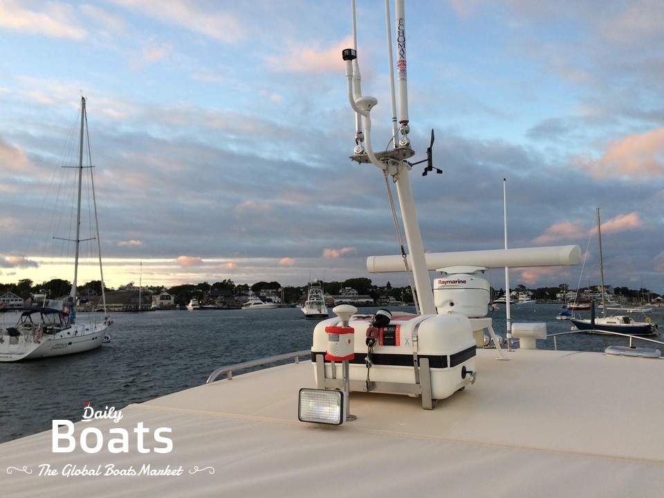 2005 True North 38 for sale. View price, photos and Buy 2005 True North ...