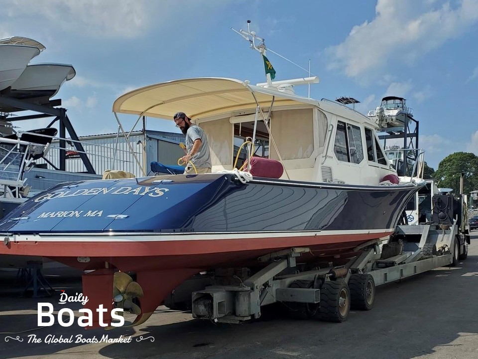 2005 True North 38 for sale. View price, photos and Buy 2005 True North ...