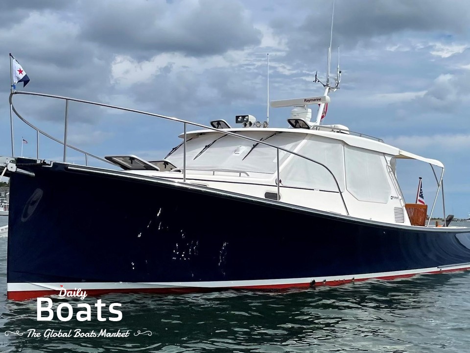 2005 True North 38 for sale. View price, photos and Buy 2005 True North ...