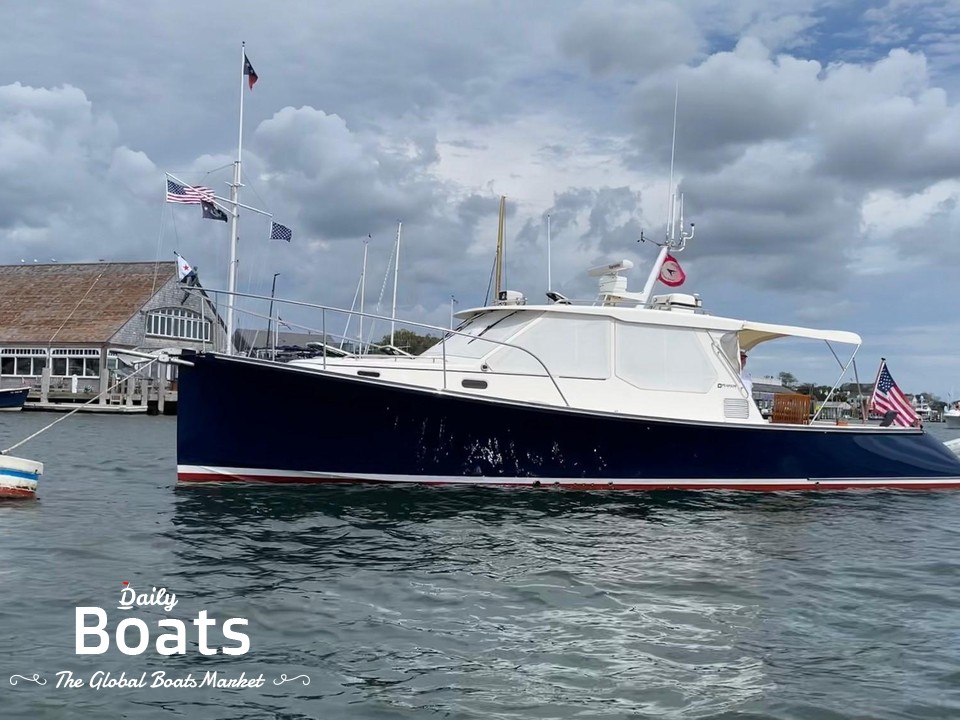 2005 True North 38 for sale. View price, photos and Buy 2005 True North ...