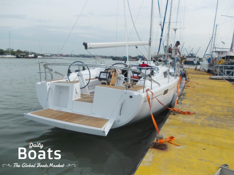 2015 Hanse 385 for sale. View price, photos and Buy 2015 Hanse 385 #280060