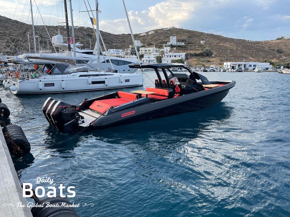 2022 Skipper-BSK 42Nc for sale. View price, photos and Buy 2022 Skipper ...