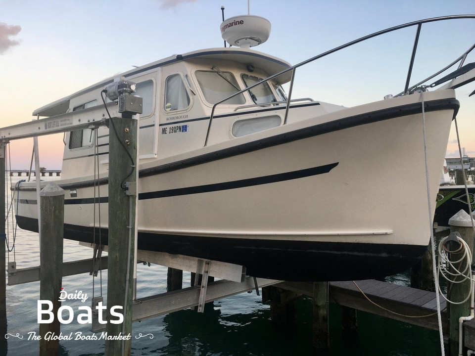 2007 Rosborough 246 for sale. View price, photos and Buy 2007 ...