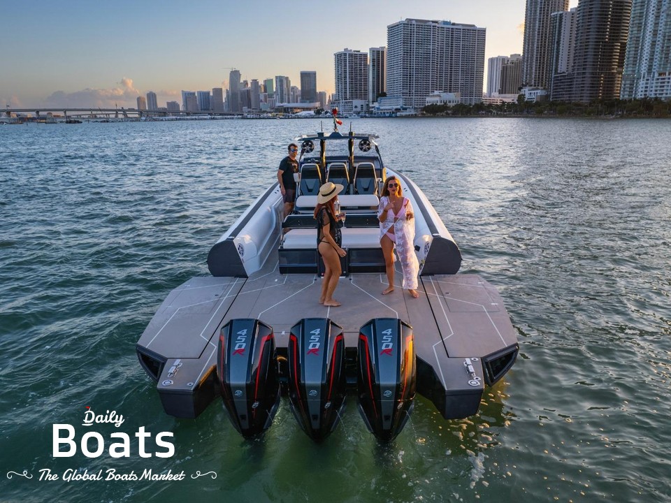 2021 Anvera 42 Speedster for sale. View price, photos and Buy 2021 ...