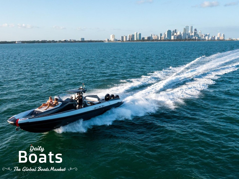 2021 Anvera 42 Speedster for sale. View price, photos and Buy 2021 ...