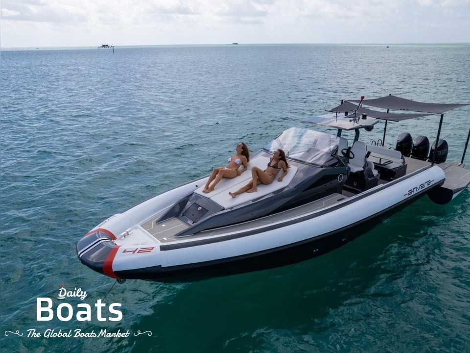 Anvera 42 Speedster for sale. View price, photos and Buy Anvera 42 ...