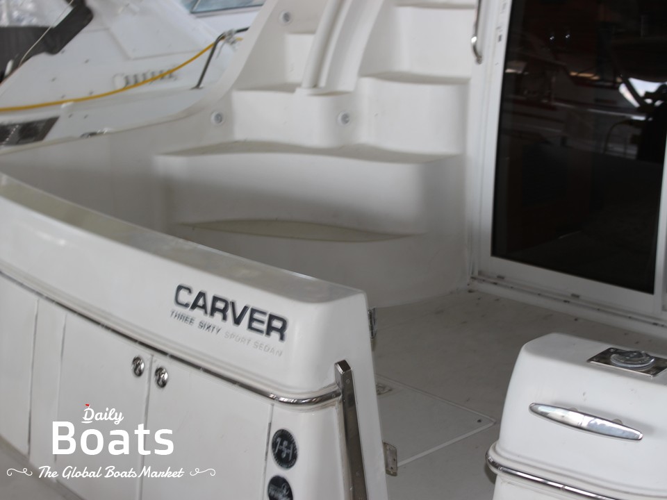 2003 Carver 360 Sport Sedan for sale. View price, photos and Buy 2003 ...