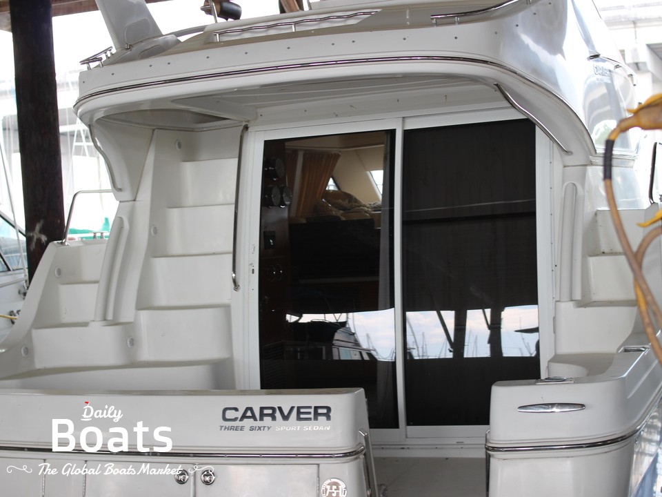 2003 Carver 360 Sport Sedan for sale. View price, photos and Buy 2003 ...