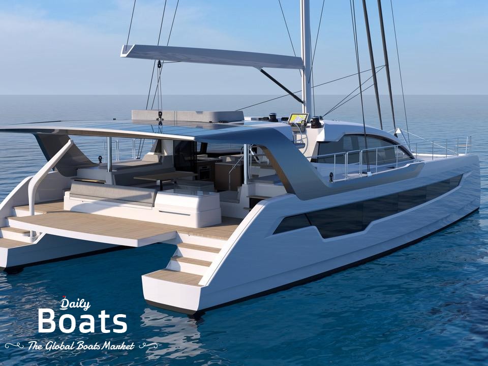 2022 Xquisite Yachts 60 Solar Sail for sale. View price, photos and Buy ...