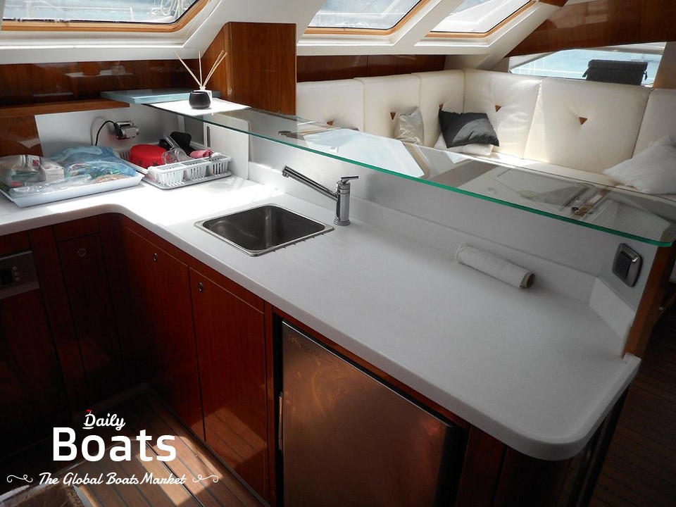 2010 Alliaura Privilege 515 for sale. View price, photos and Buy 2010 ...