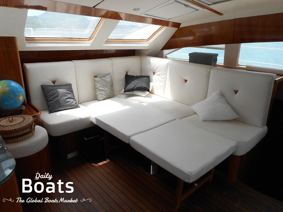 2010 Alliaura Privilege 515 for sale. View price, photos and Buy 2010 ...