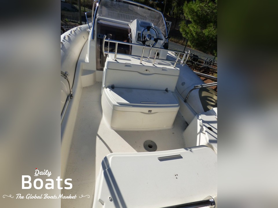 2013 Zodiac N-Zo 700 Cabin for sale. View price, photos and Buy 2013 ...